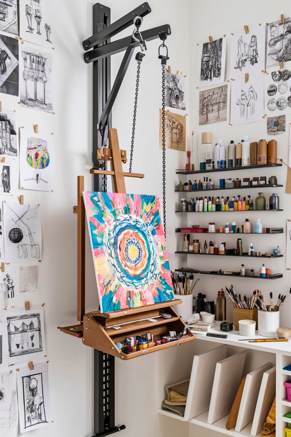 25 DIY Room Decor Ideas [Within Budget] – craftydiyers.com