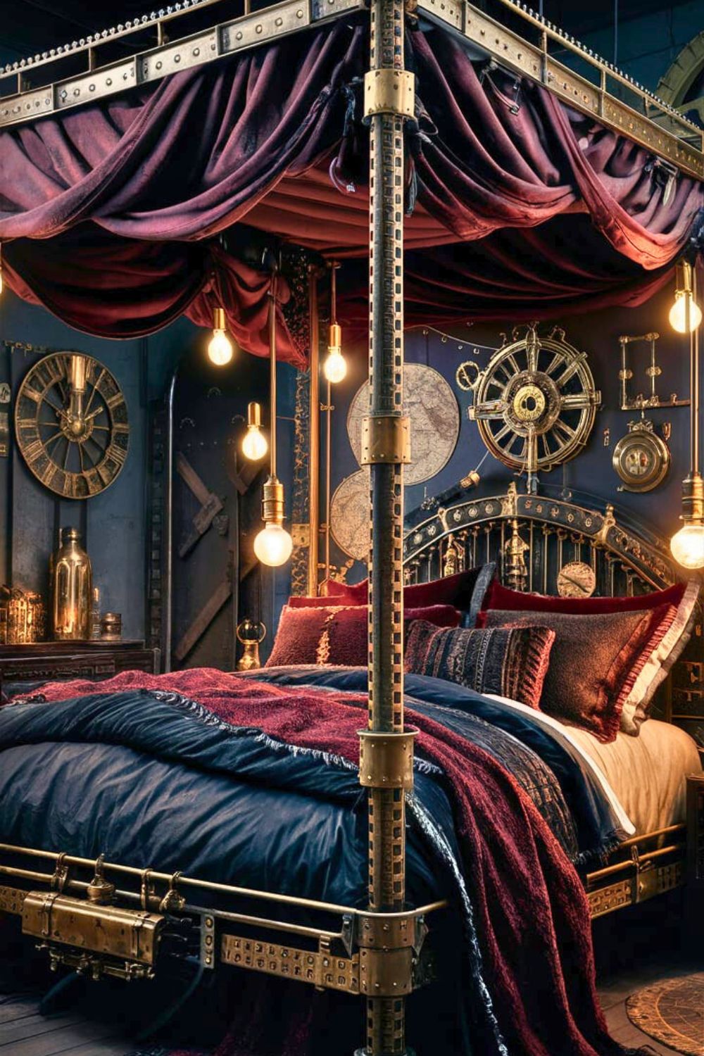 Top 25 Canopy Bed DIY [Within Budget] – craftydiyers.com