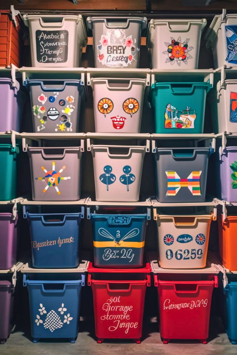 25 DIY Storage Boxes [For Every Item] – craftydiyers.com