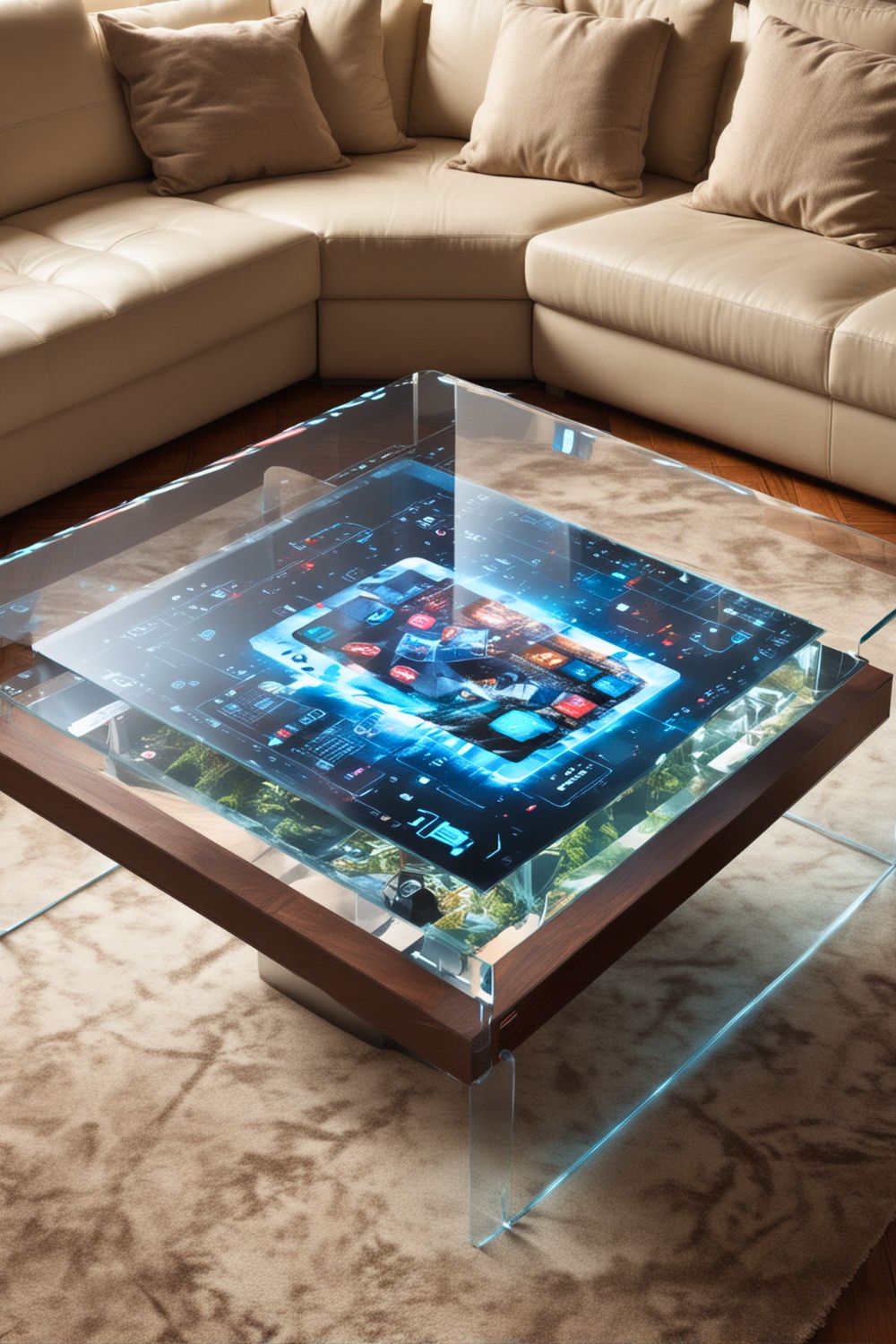 25 DIY Coffee Table [Make Within Minutes] – craftydiyers.com