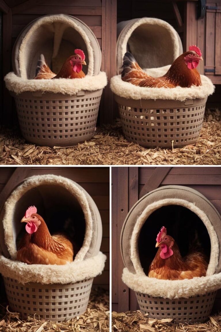 30 DIY Nesting Boxes For Chickens [For Every Coop] – craftydiyers.com