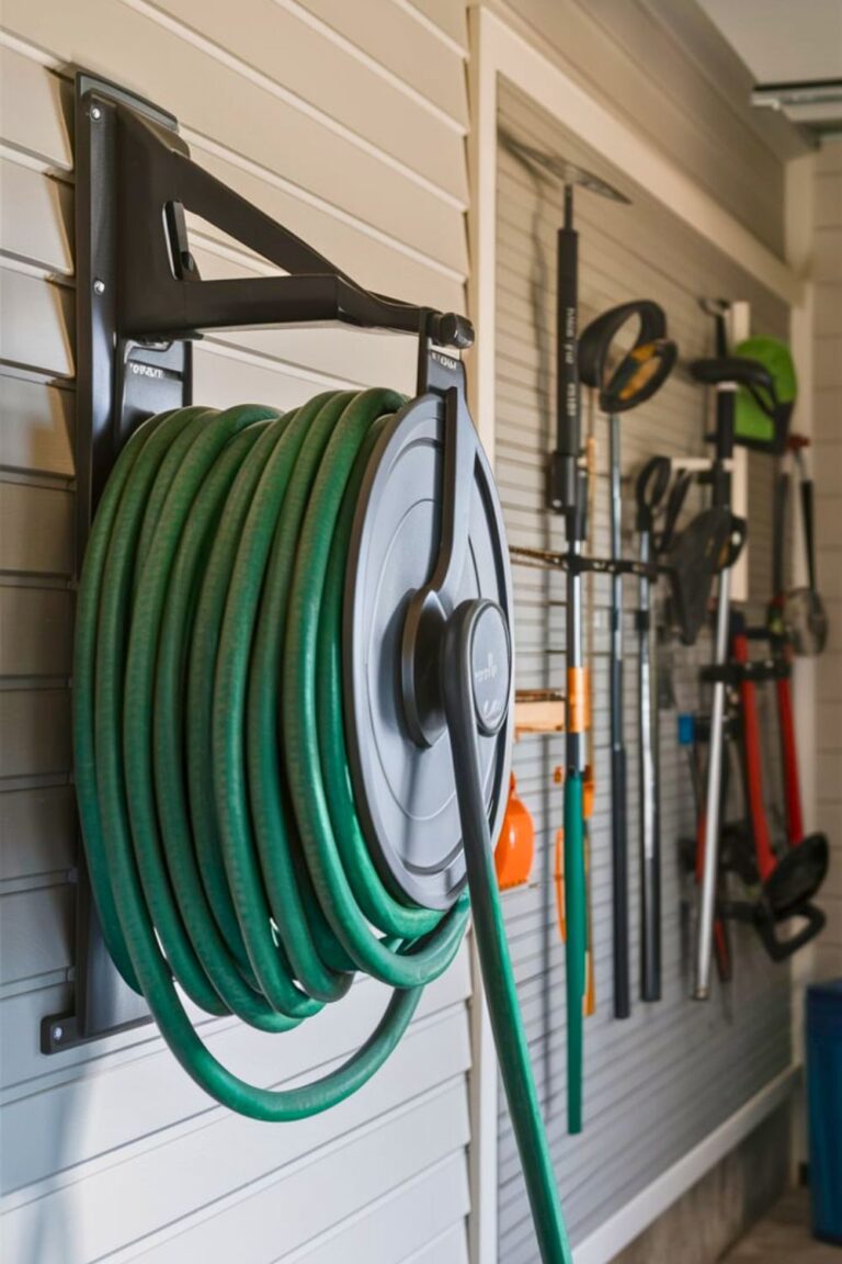 30 Garage Organization DIY [Make Within Minutes] – craftydiyers.com