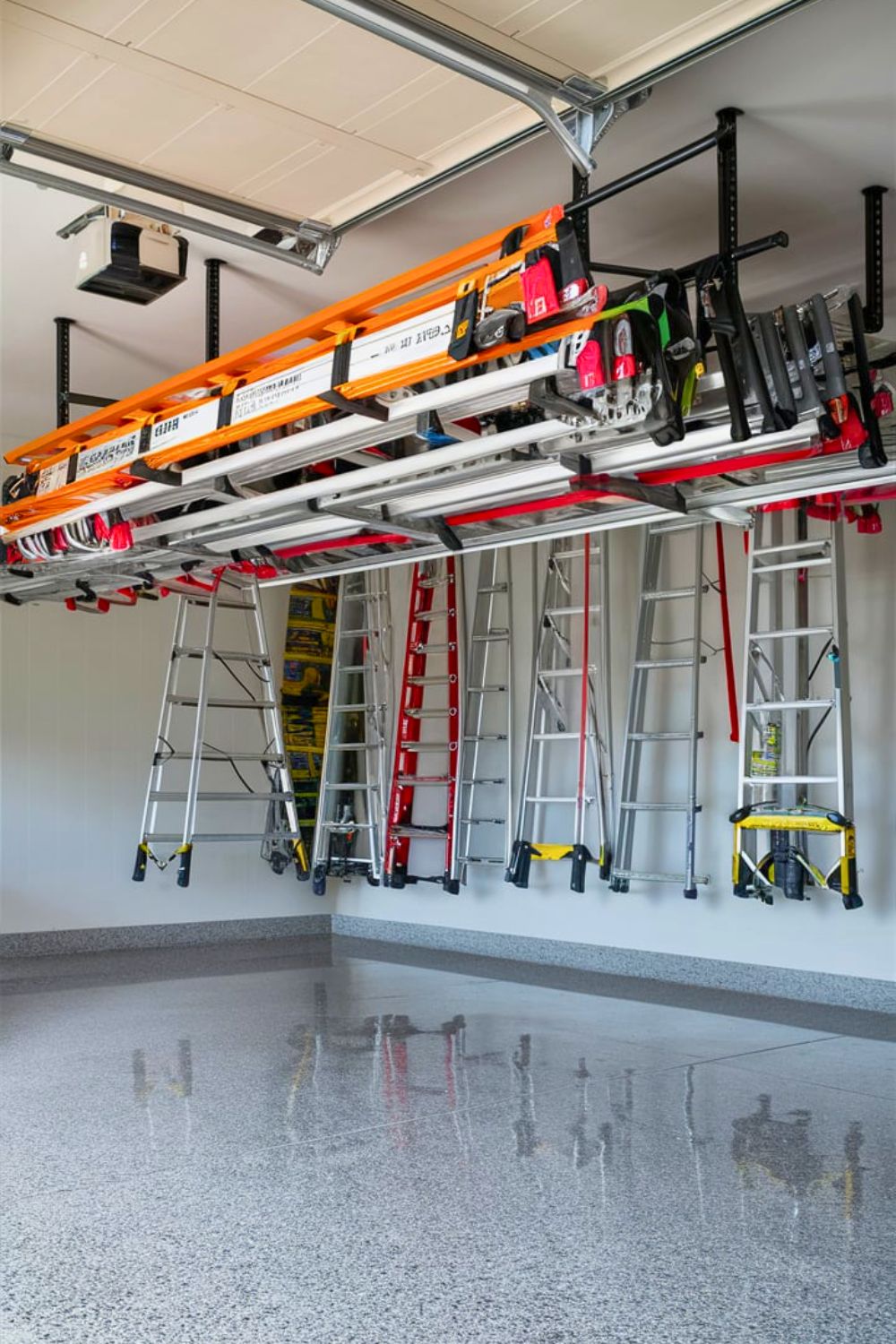 30 Garage Organization DIY [Make Within Minutes] – craftydiyers.com