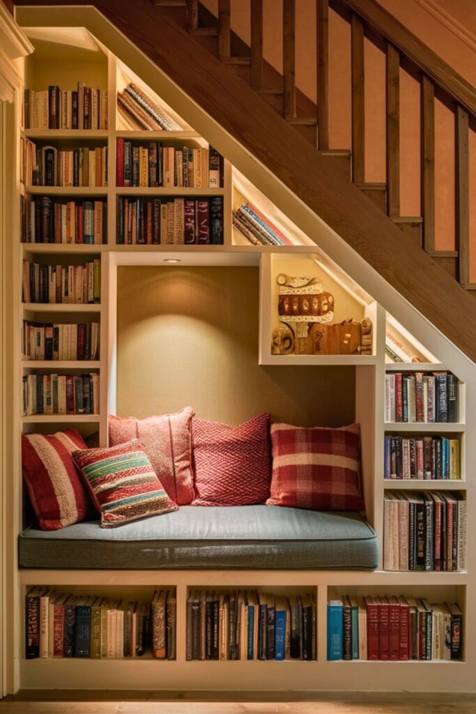 20 Book Storage Ideas [Easy To Copy] – craftydiyers.com