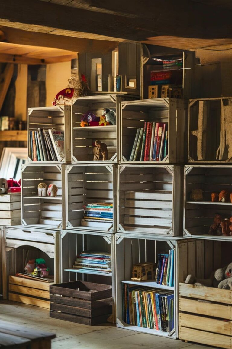 25 DIY Storage Boxes [For Every Item] – craftydiyers.com