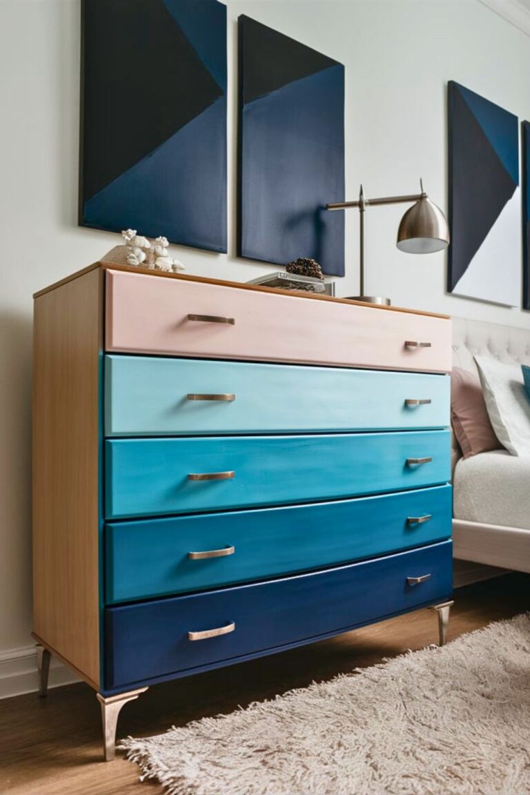 40 DIY Dresser Makeover [Within Budget] – craftydiyers.com