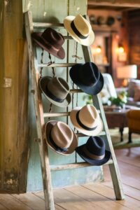 25 DIY Hat Rack [Easy To Make] – craftydiyers.com