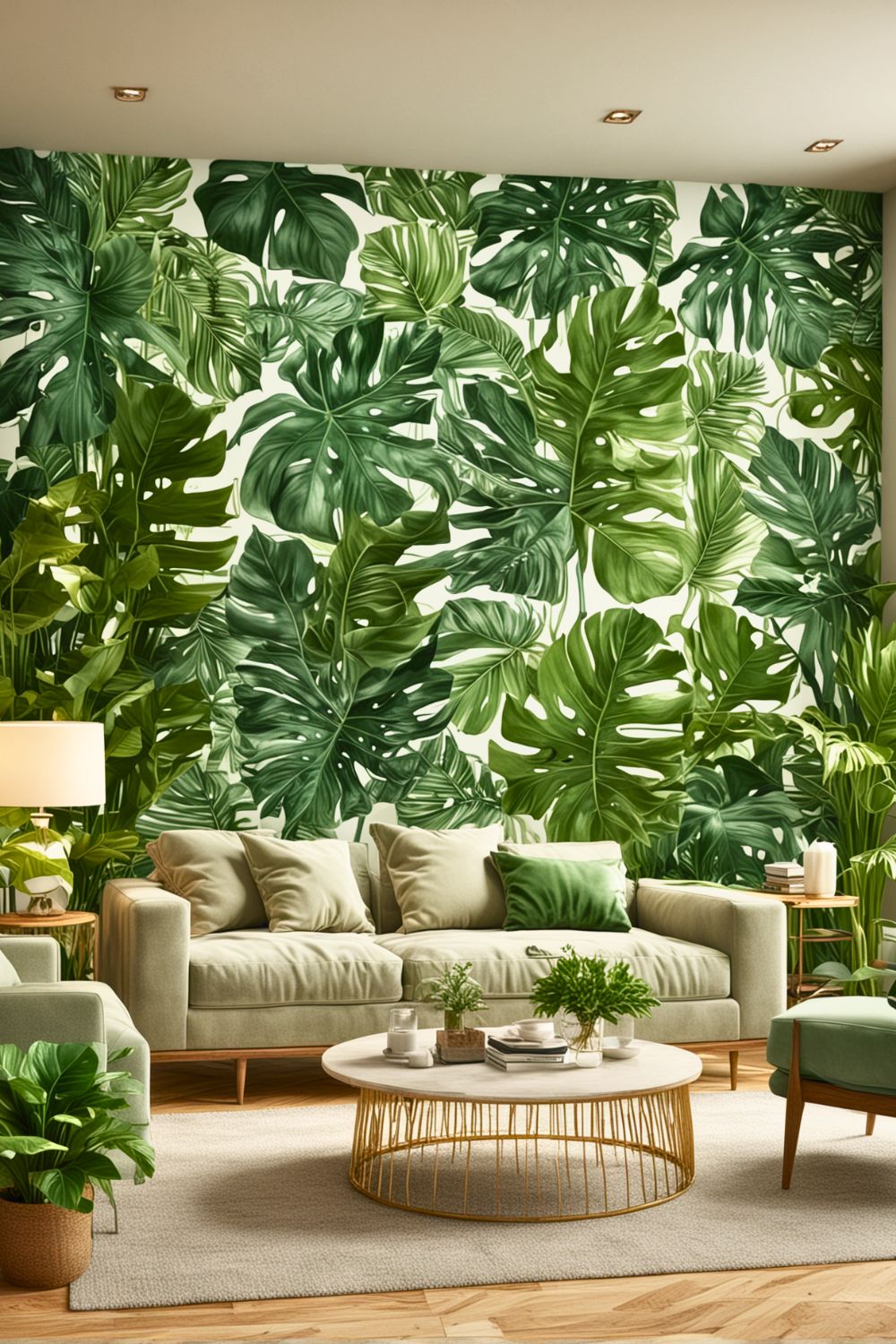 15 DIY Jungle Theme Decorations [Easy To Copy] – craftydiyers.com