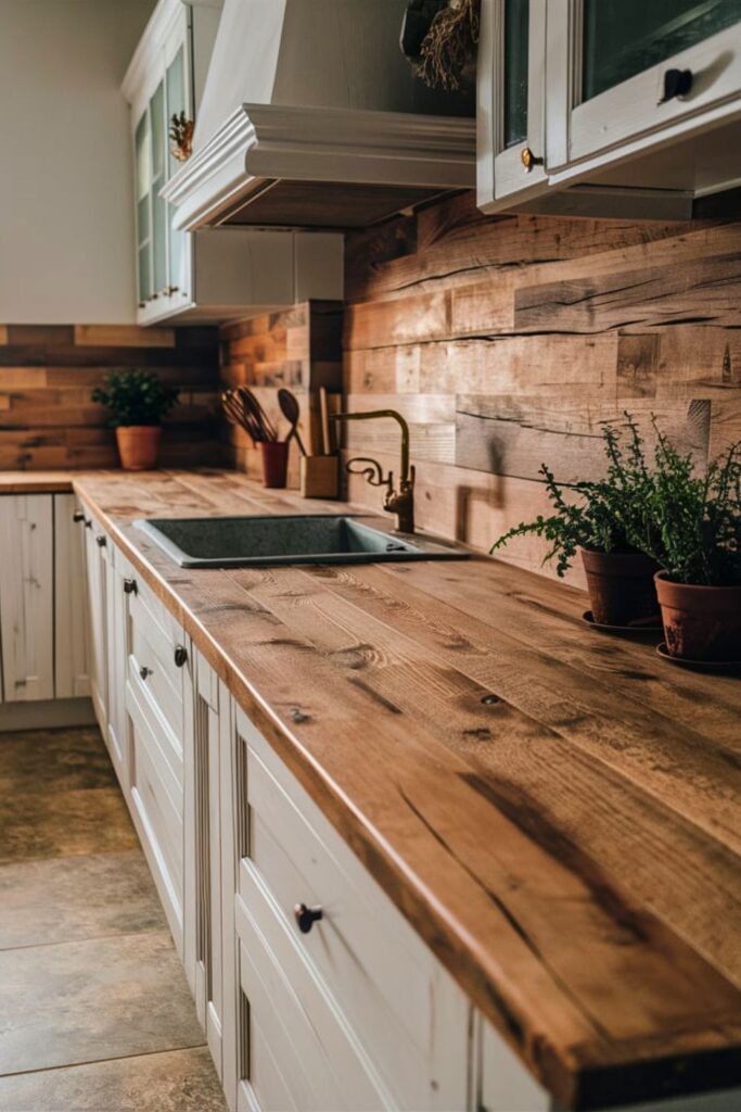 15 DIY Countertop Makeover [Easy To Do] – craftydiyers.com