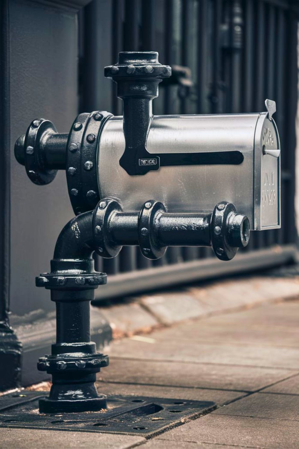 20 Modern Mailbox DIY [Easy To Make] – craftydiyers.com