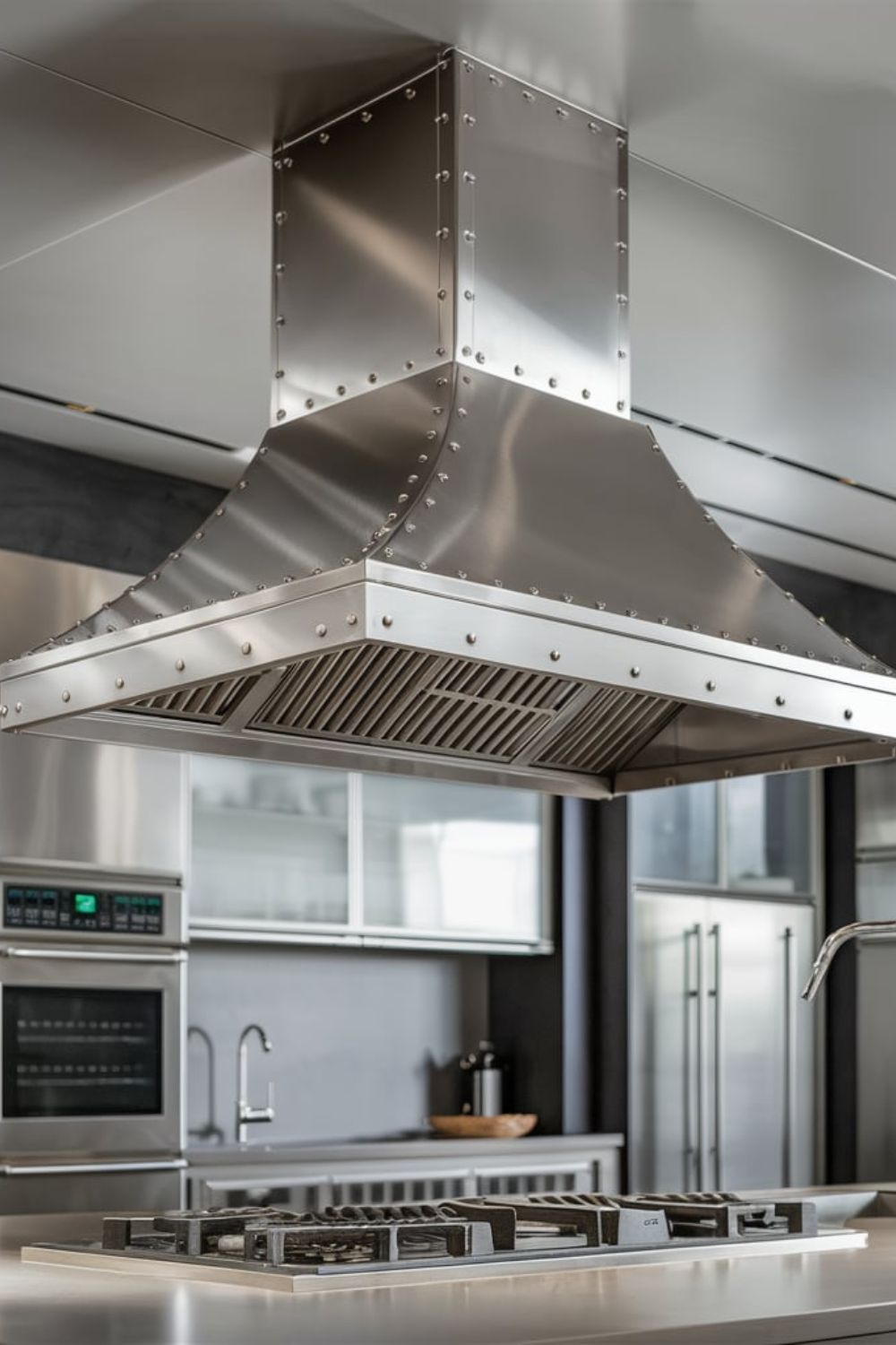 20 DIY Vent Hood Cover [Within Budget] – craftydiyers.com