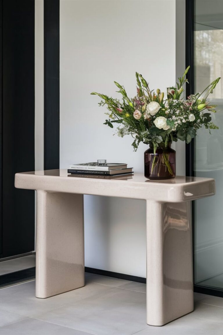 25 DIY Entry Table [Make Within Minutes] – craftydiyers.com