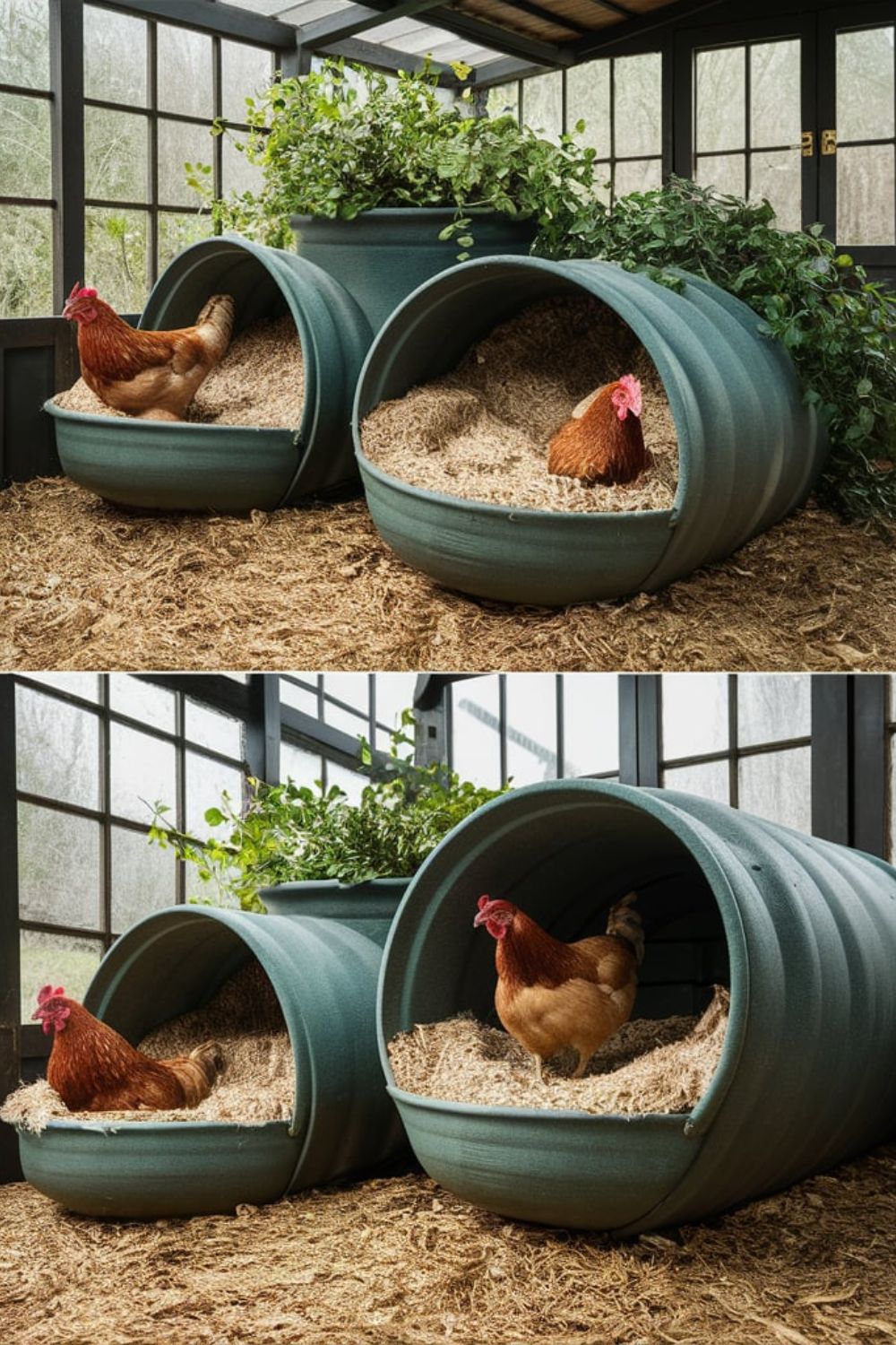 30 DIY Nesting Boxes For Chickens [For Every Coop] – craftydiyers.com