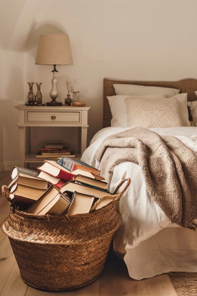 20 Book Storage Ideas [Easy To Copy] – craftydiyers.com