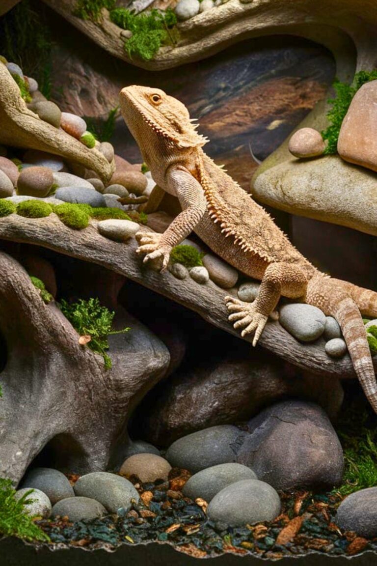 25 Bearded Dragon Terrarium DIY [Within Budget] – craftydiyers.com