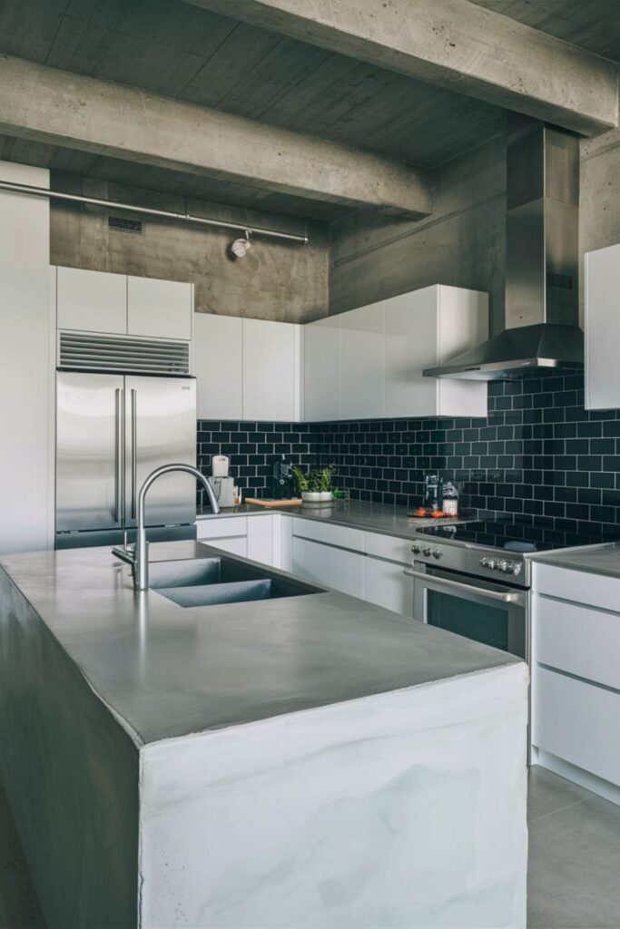 15 DIY Countertop Makeover [Easy To Do] – craftydiyers.com