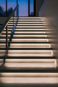 20 DIY Stairs Makeover [Easy To Copy] – craftydiyers.com