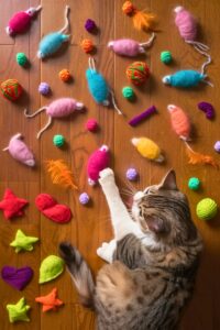 20 DIY Cat Stuff [To Make Felin Happy] – craftydiyers.com