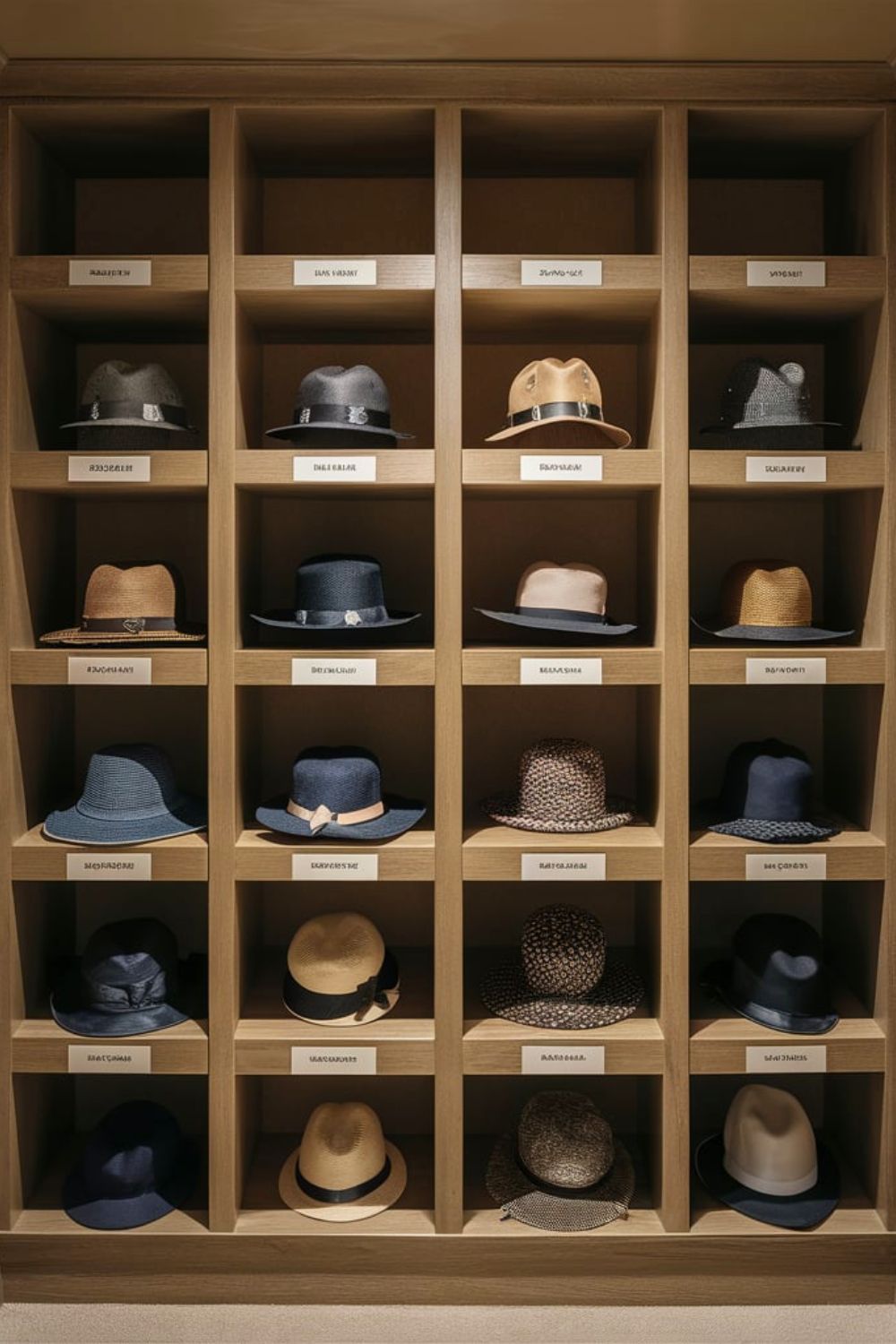 20 Hat Storage Ideas [Within Budget] – craftydiyers.com