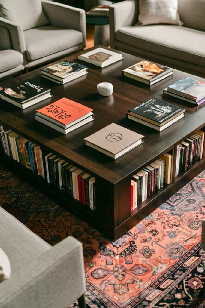 20 Book Storage Ideas [Easy To Copy] – craftydiyers.com