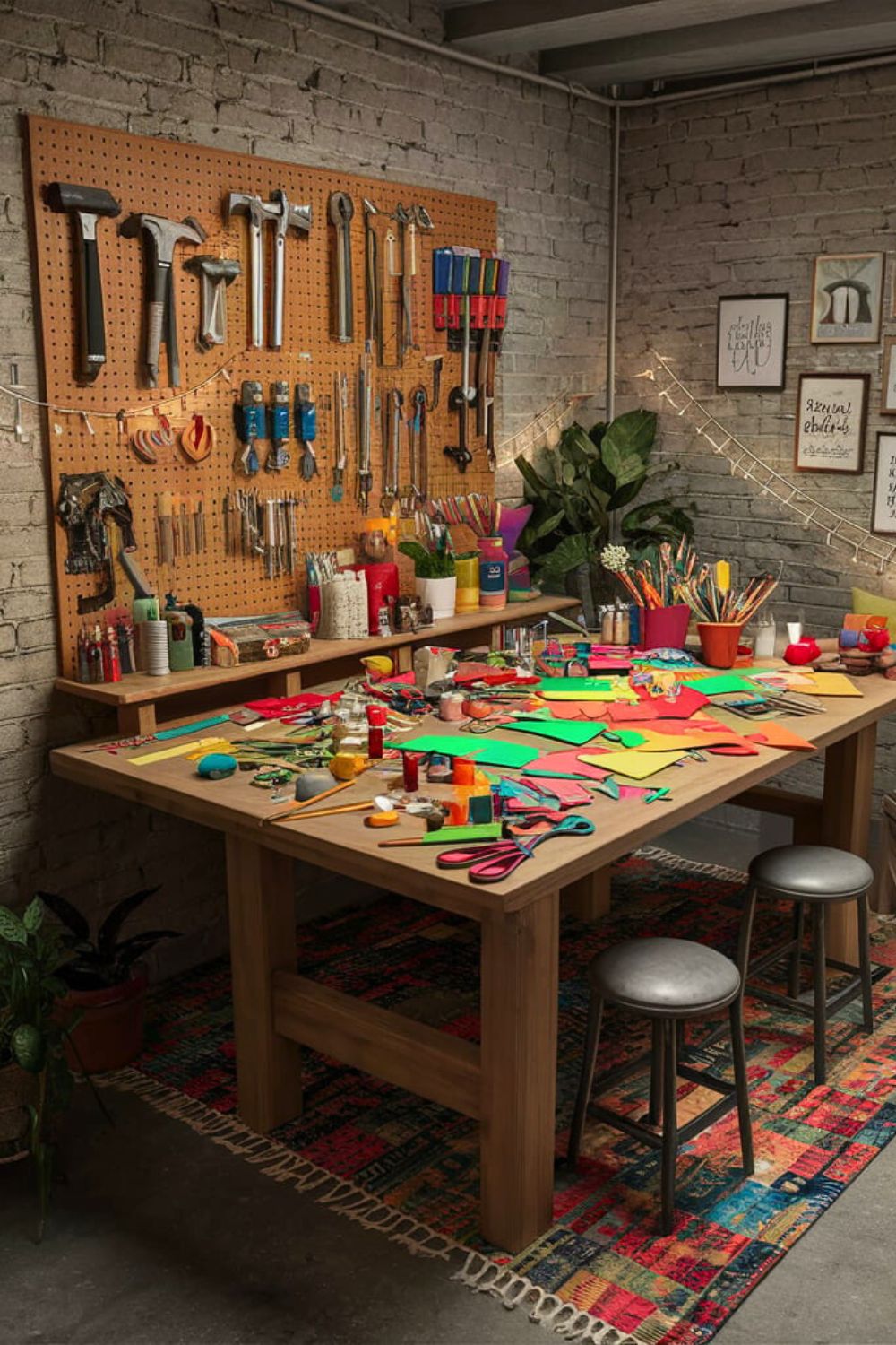 26 DIY Basement Ideas Unfinished [Within Budget] – craftydiyers.com