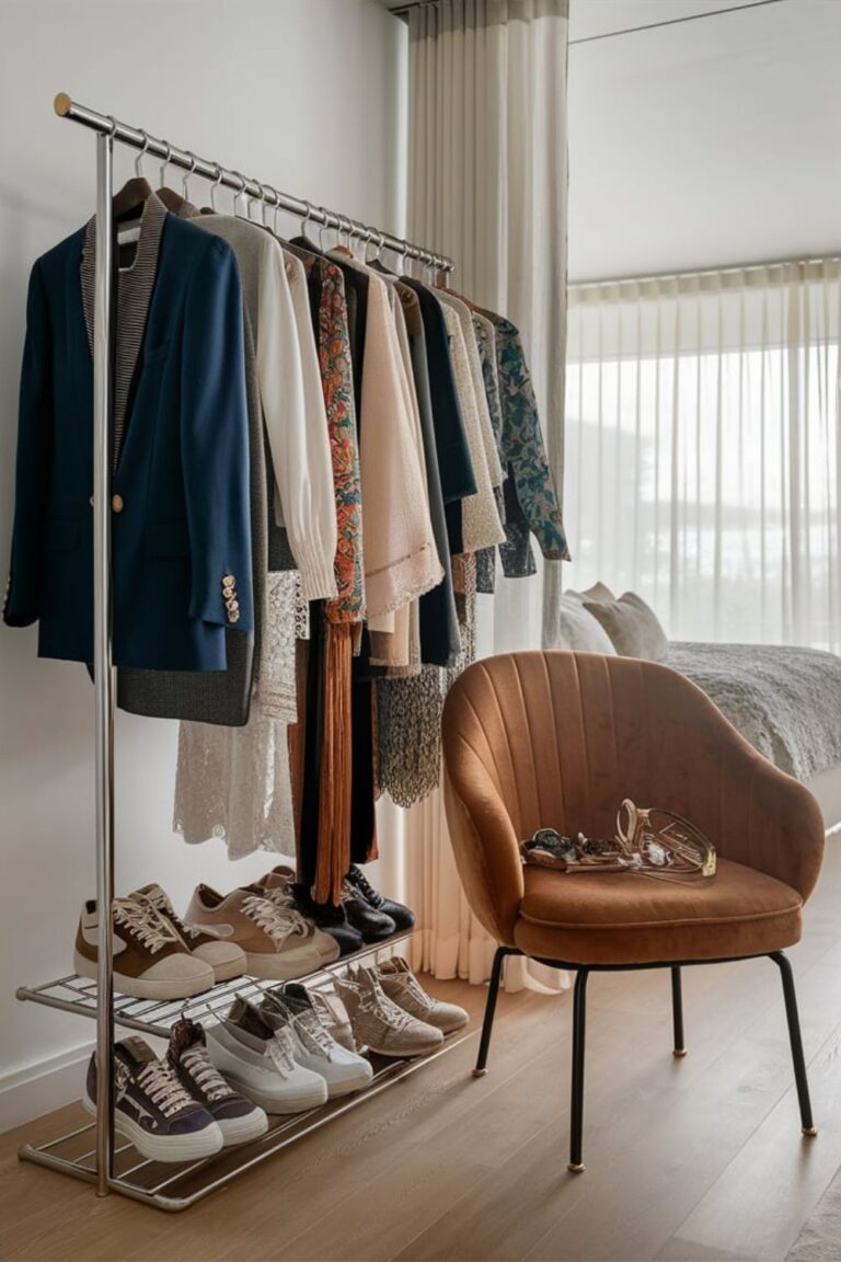 25 Storage Ideas For Bedrooms [Easy To Copy] – craftydiyers.com