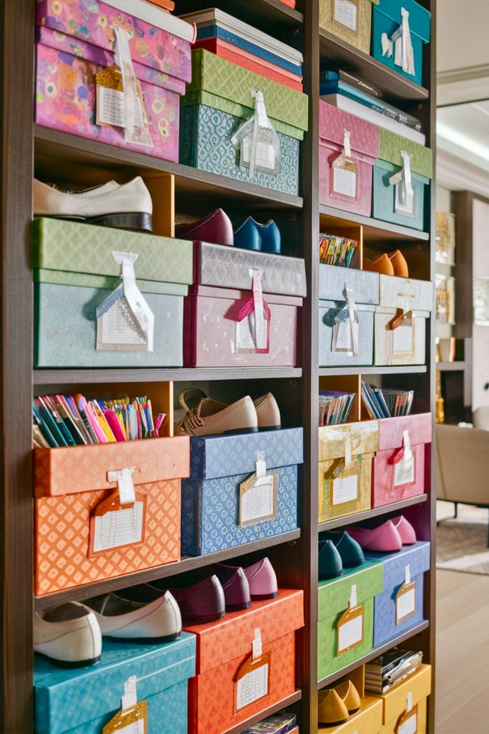 25 DIY Storage Boxes [For Every Item] – craftydiyers.com