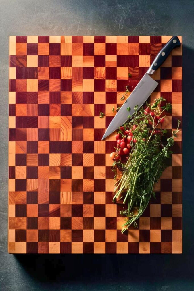 20 DIY Cutting Board [Make Within Minutes] – craftydiyers.com