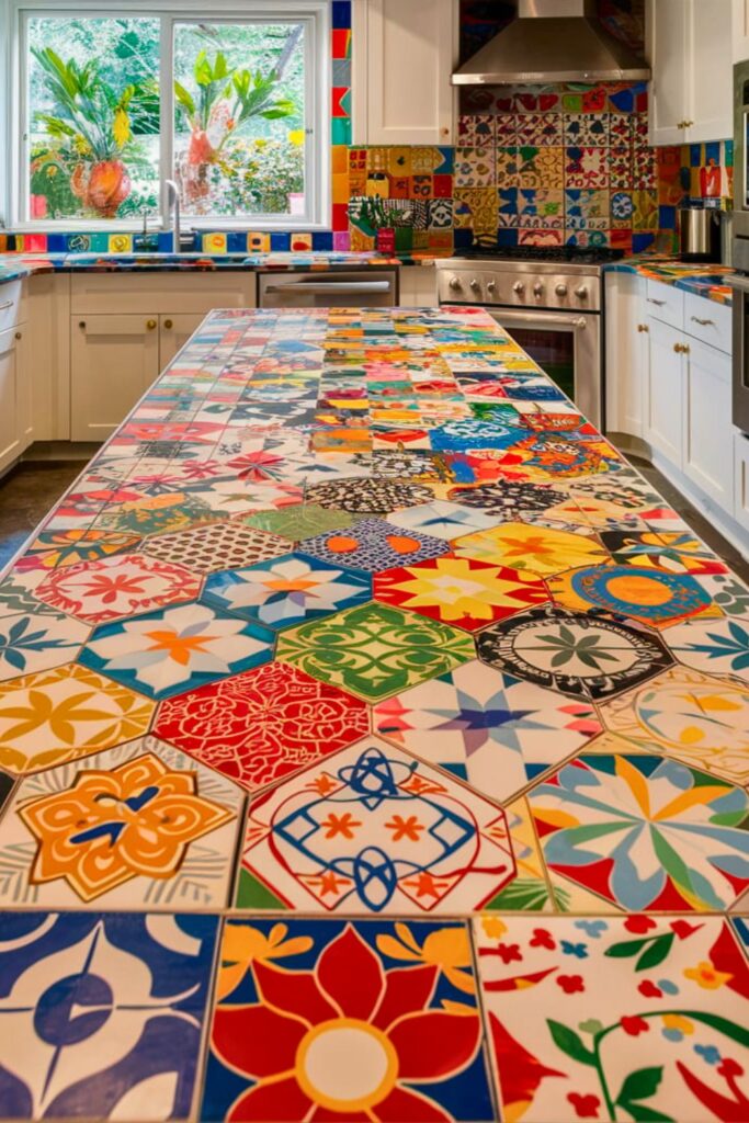 15 DIY Countertop Makeover [Easy To Do] – craftydiyers.com