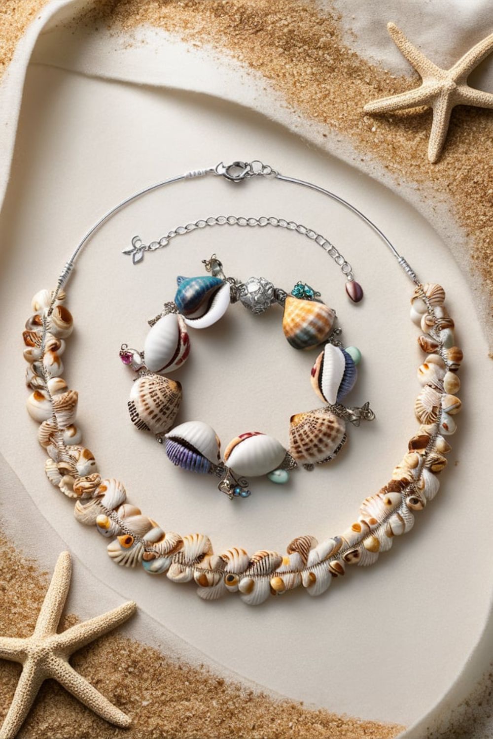 25 DIY Seashell Crafts [Make Within Minutes]