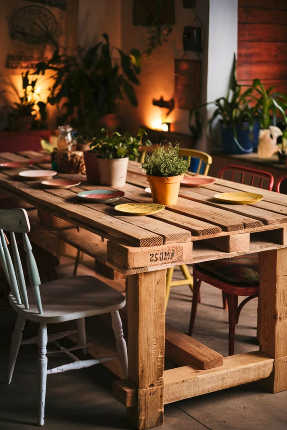 20 DIY Dining Room Table [Within Budget] – craftydiyers.com