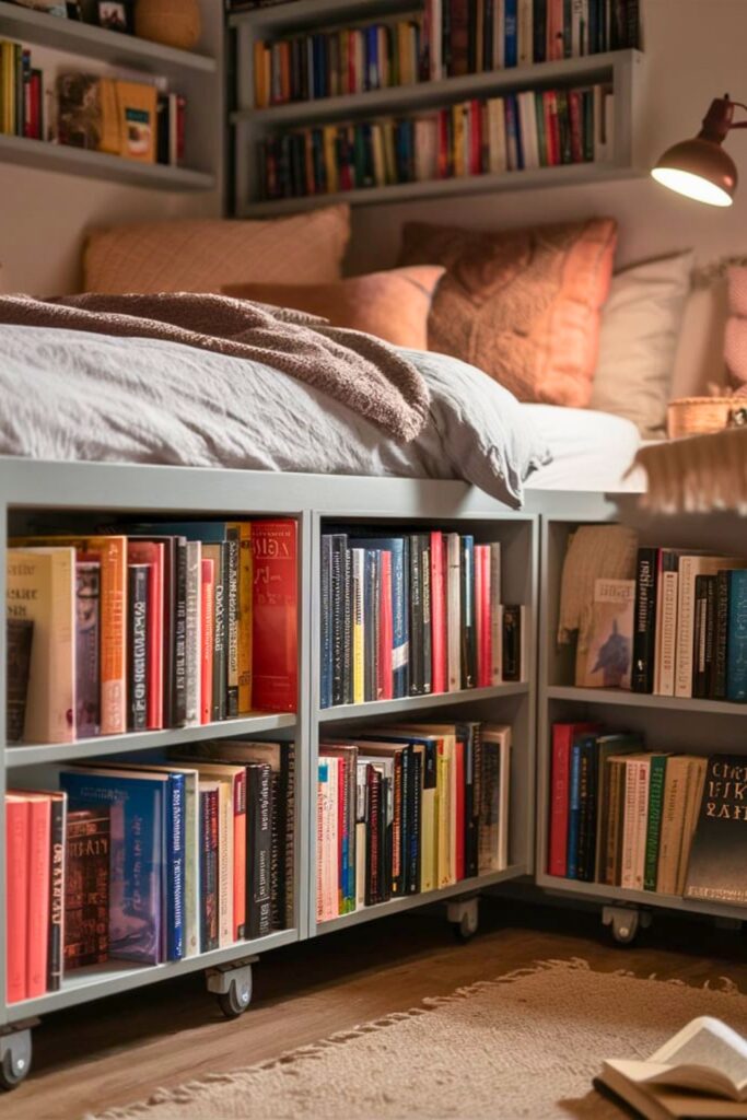 15 Under Bed Storage [Easy To Make] – craftydiyers.com