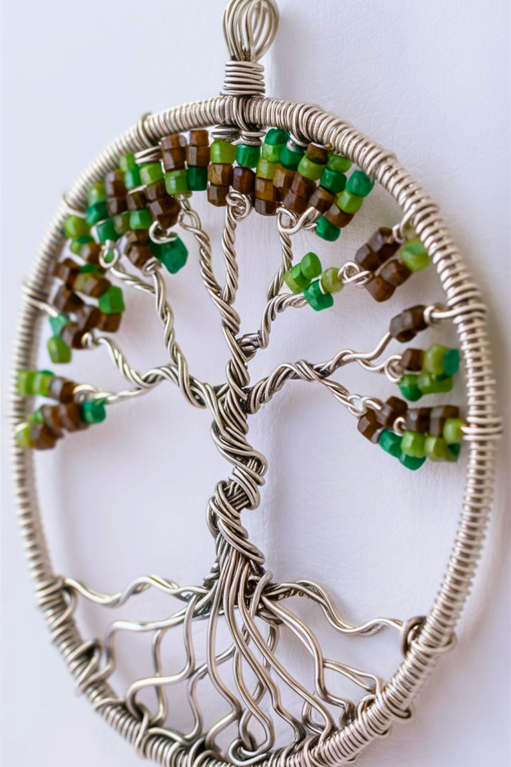 15 Wire Wrapped Jewelry DIY [Easy To Make] – craftydiyers.com