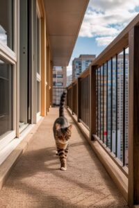 15 DIY Cat Bridge [Within Budget] – craftydiyers.com