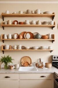 15 DIY Kitchen Cabinets Makeover [Easy To Do] – craftydiyers.com