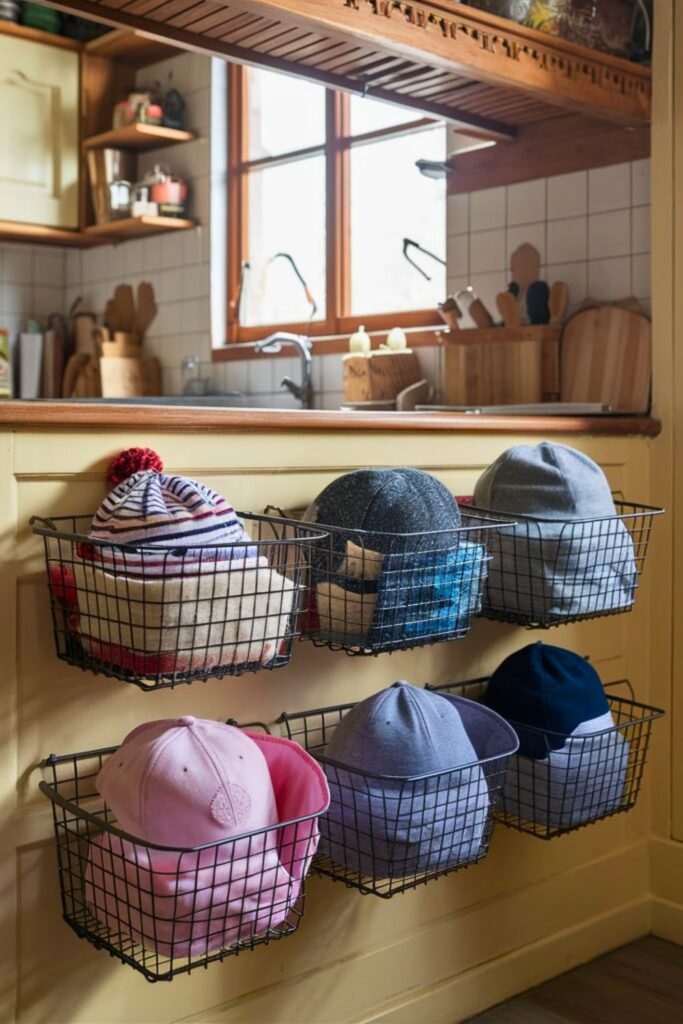 20 Hat Storage Ideas [Within Budget] – craftydiyers.com