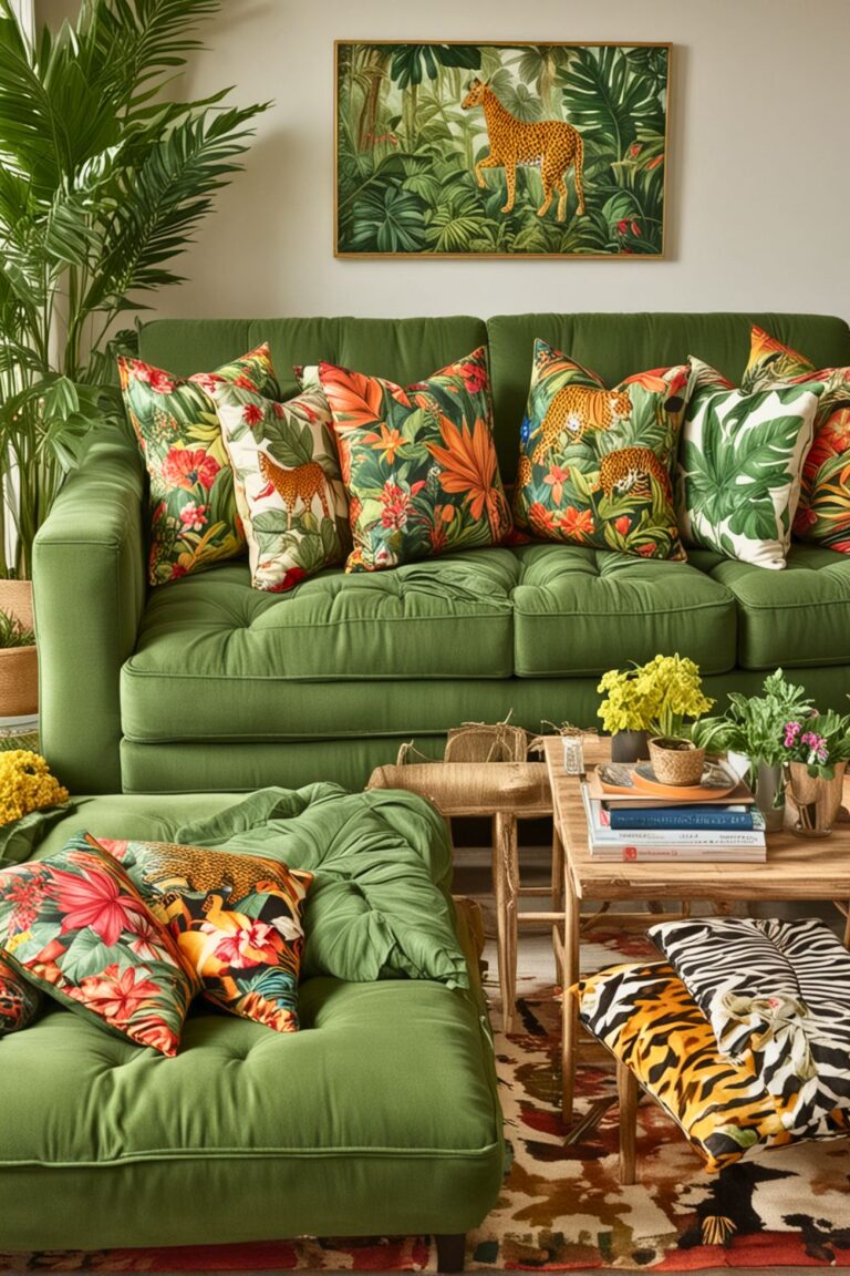 15 DIY Jungle Theme Decorations [Easy To Copy] – craftydiyers.com