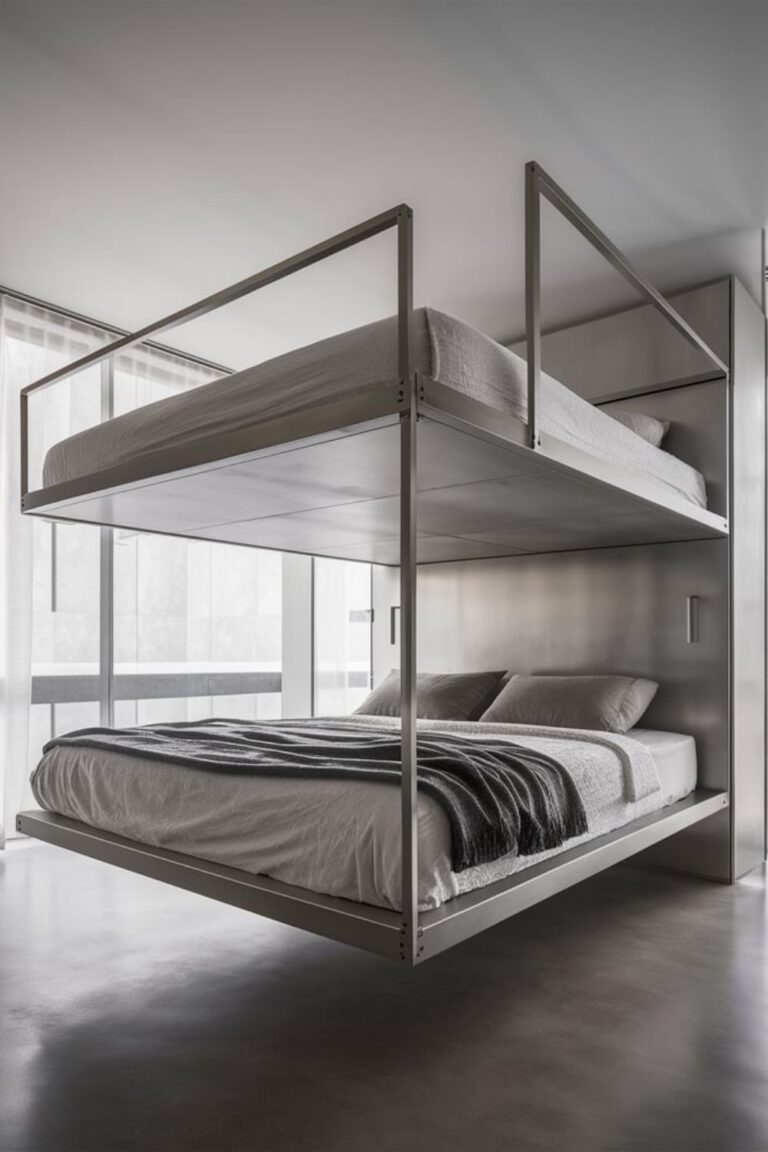 25 DIY Loft Bed [For Every Room] – craftydiyers.com