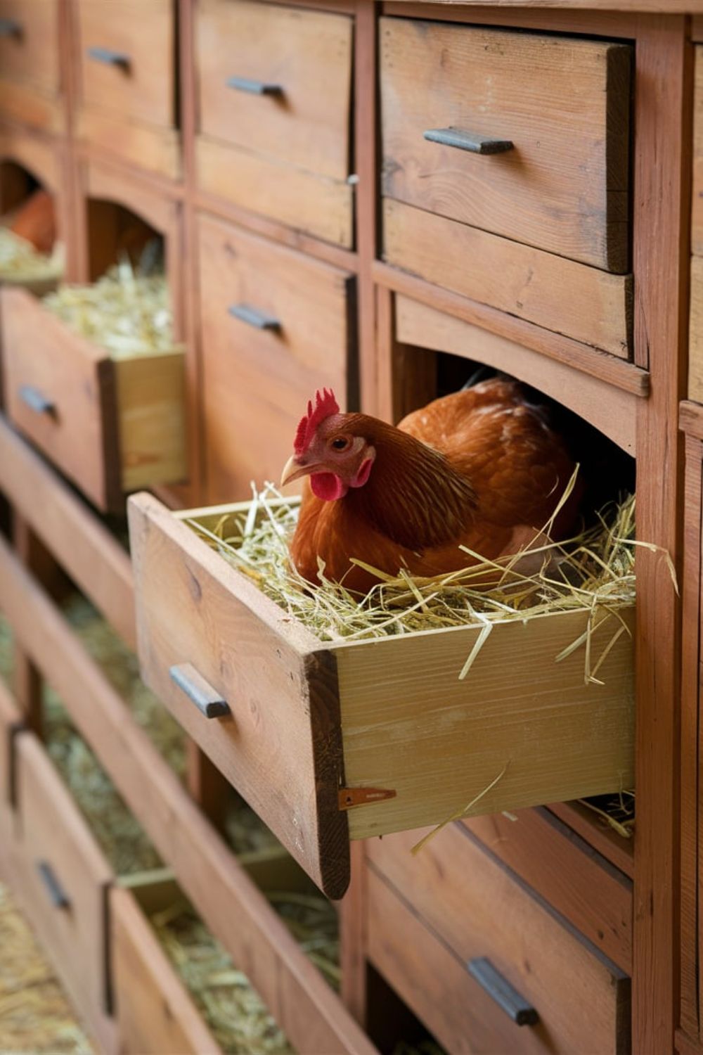 30 DIY Nesting Boxes For Chickens [For Every Coop] – craftydiyers.com