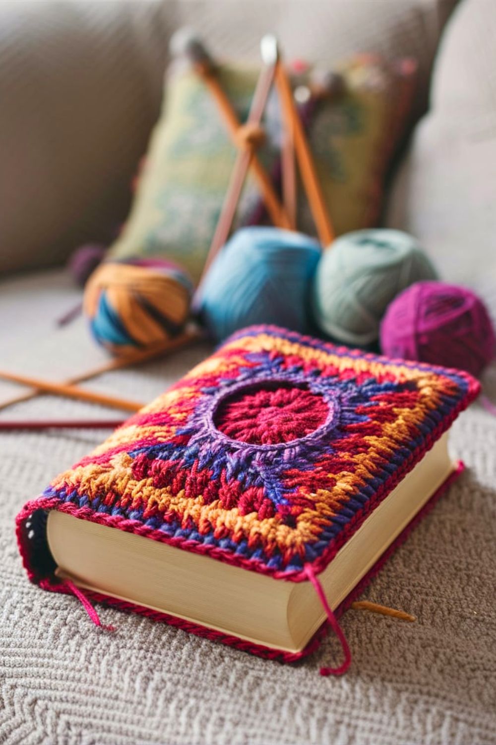 20 DIY Book Cover [Easy To Wrap] – craftydiyers.com