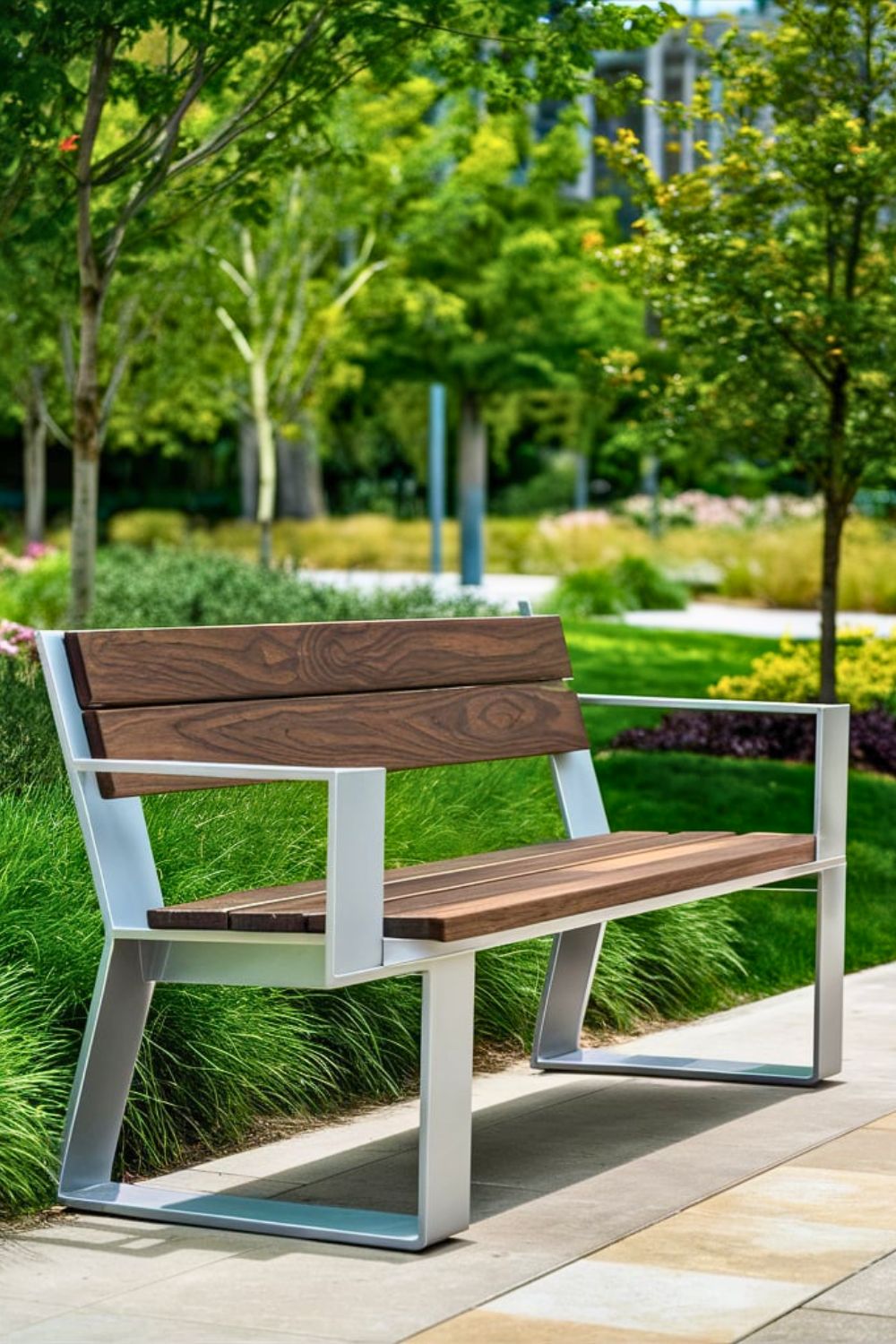 Top 15 DIY Outdoor Bench Ideas [Easy To Make] – craftydiyers.com