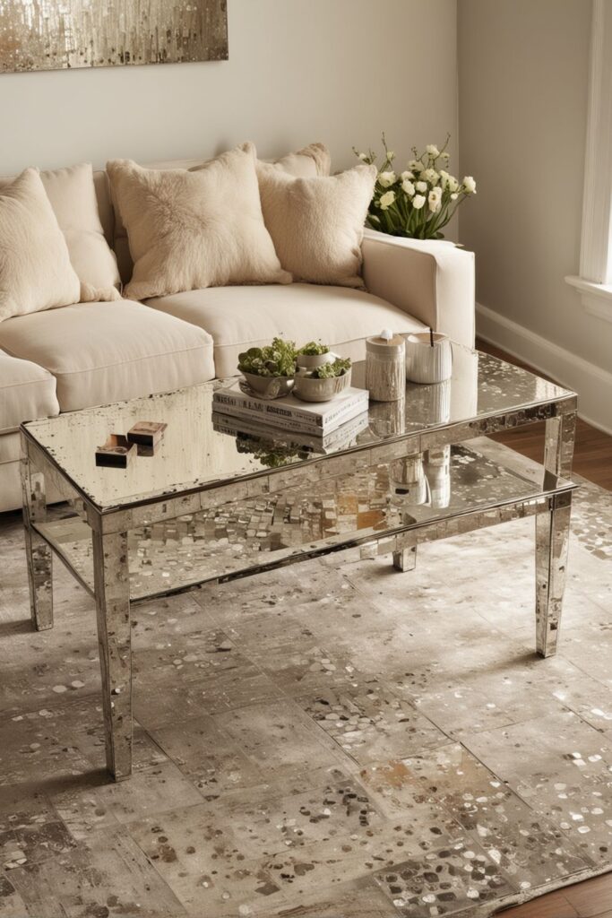 25 DIY Coffee Table [Make Within Minutes] – craftydiyers.com