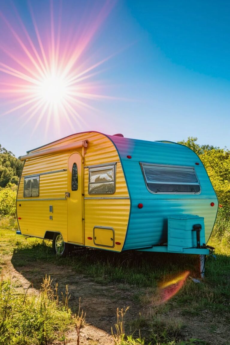 25 DIY Camper Makeover [Make Brand New] – craftydiyers.com