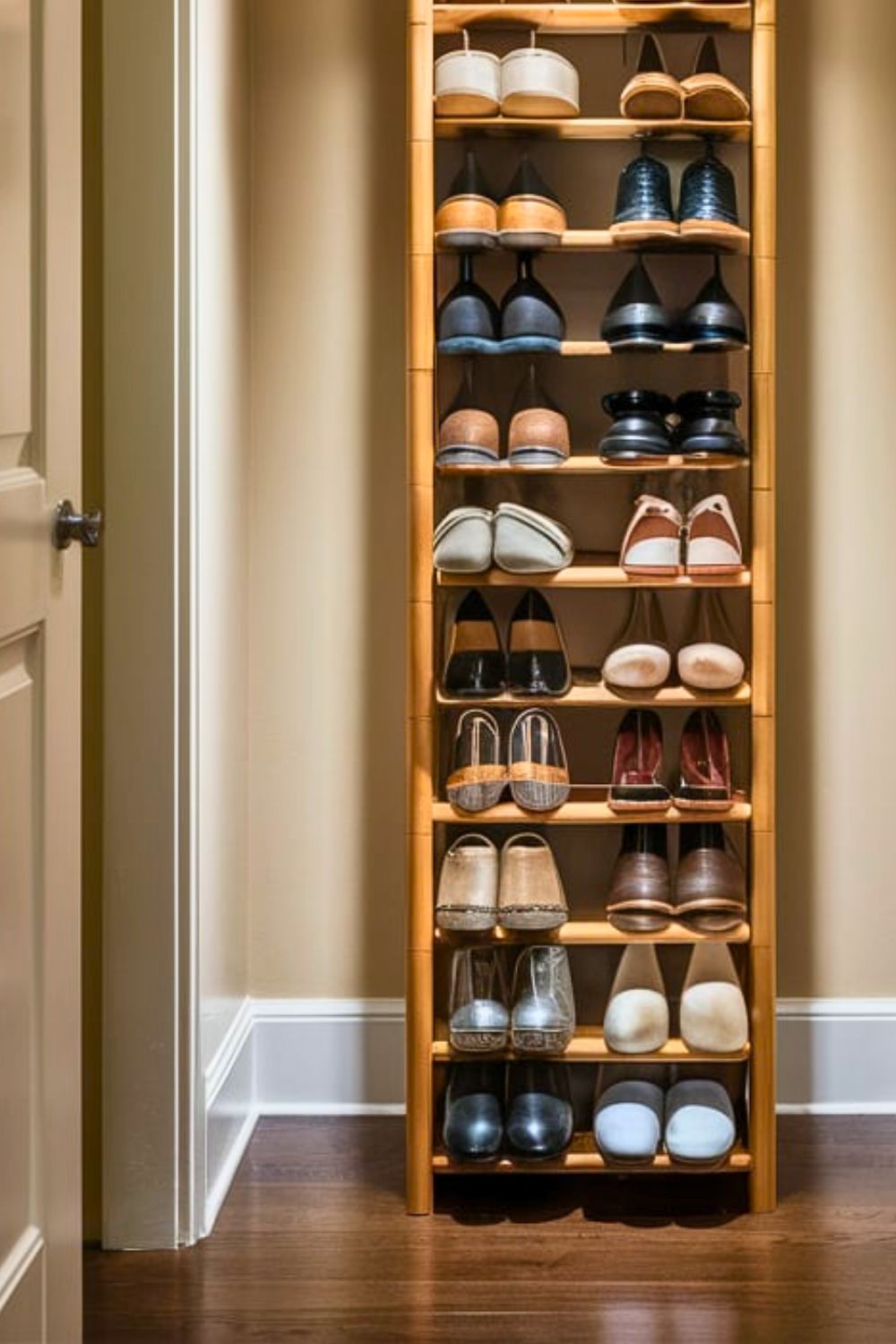 10 Entryway Storage Ideas [For Clean Area] – craftydiyers.com
