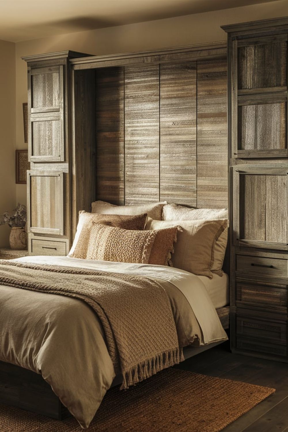 25 DIY Murphy Bed [For Every Room] – craftydiyers.com