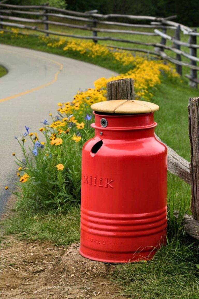 20 Modern Mailbox DIY [Easy To Make] – craftydiyers.com