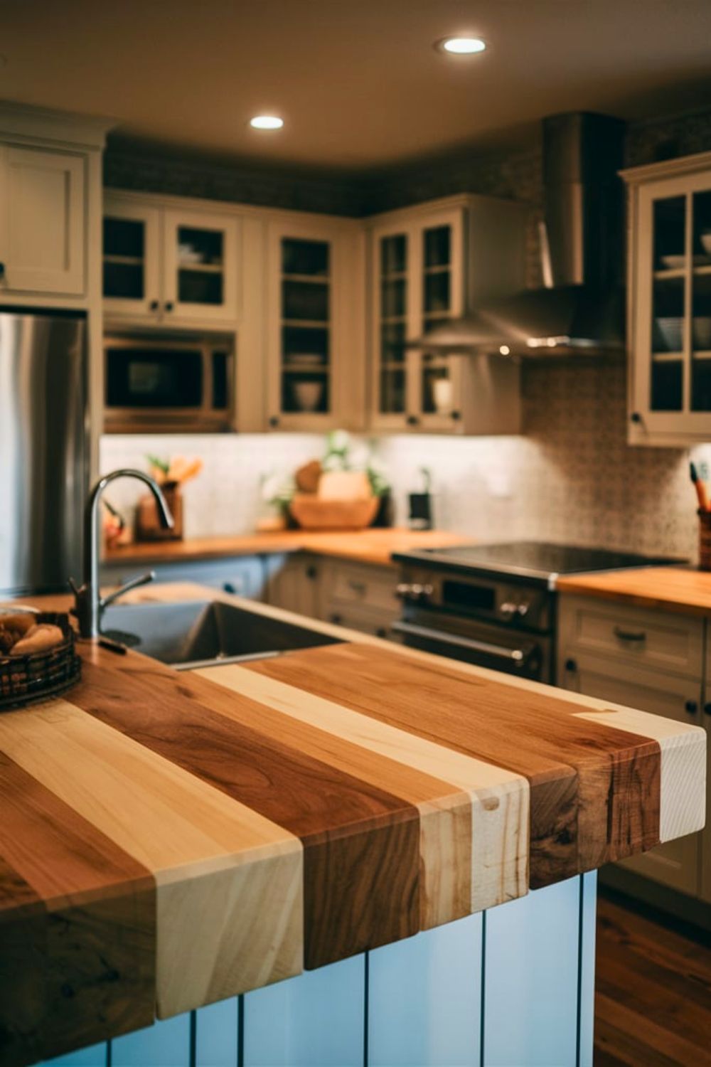 15 DIY Countertop Makeover [Easy To Do] – craftydiyers.com