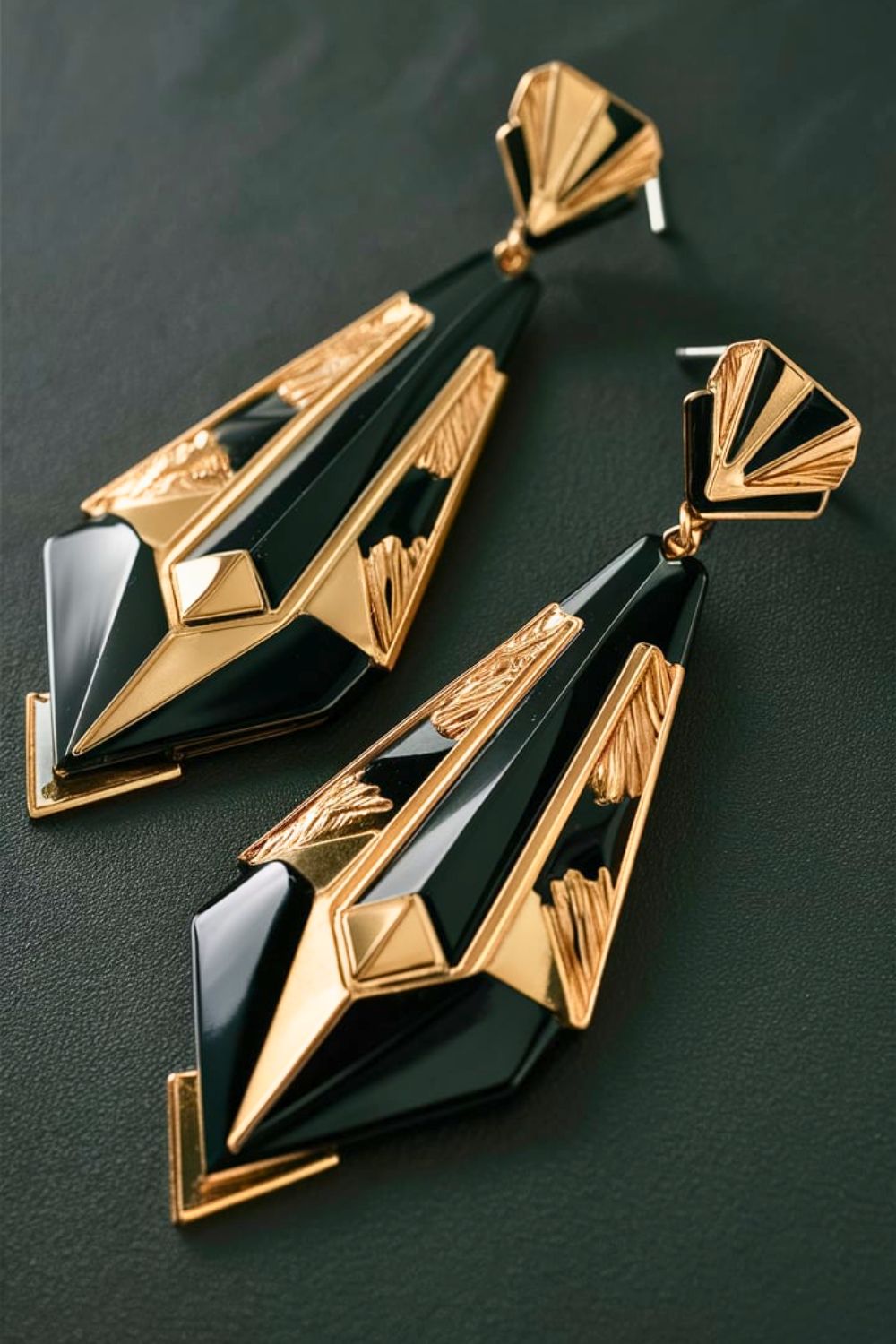 20 Resin Earrings DIY [Make Within Minutes] – craftydiyers.com