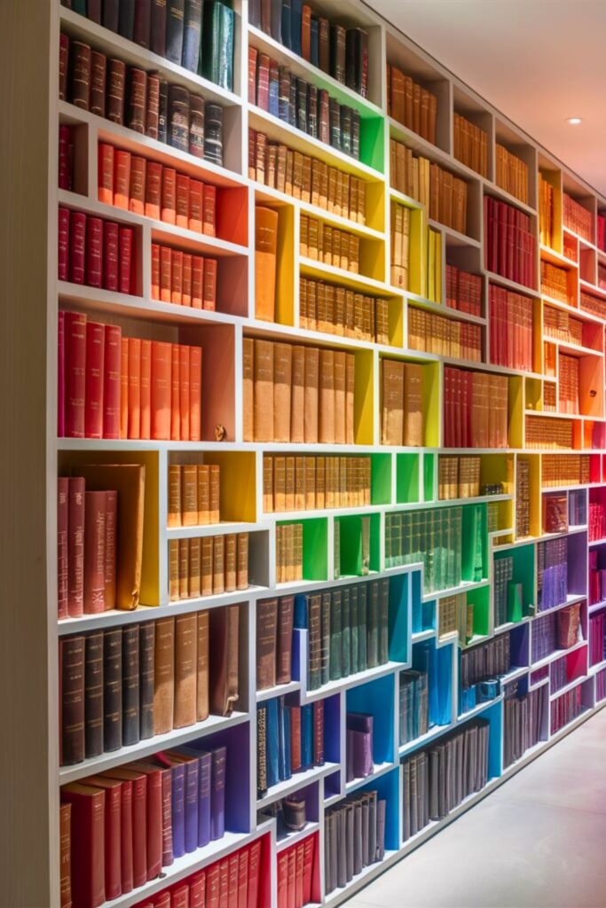 20 Book Storage Ideas [Easy To Copy] – craftydiyers.com