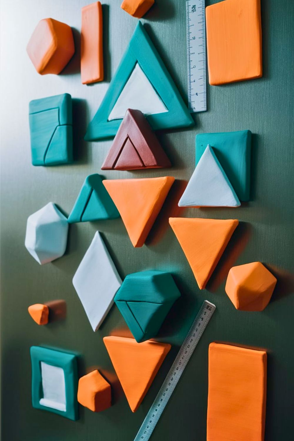 15 Clay Magnets DIY [For All Acessories] – craftydiyers.com